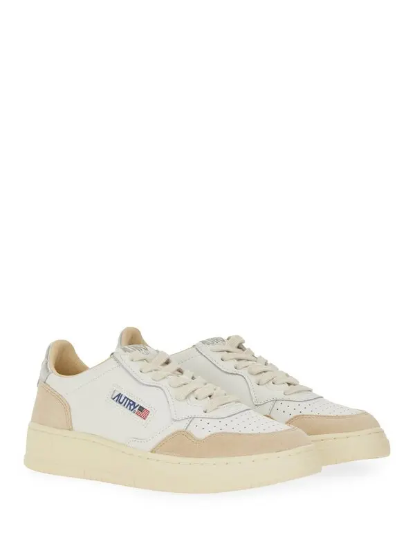 AUTRY Medalist Low Top Sneakers - Multicolour