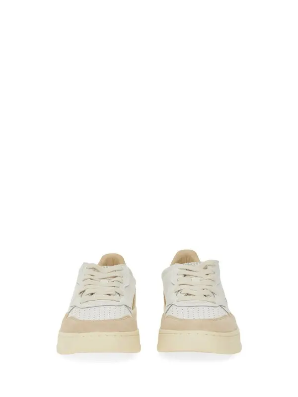 AUTRY Medalist Low Top Sneakers - Multicolour
