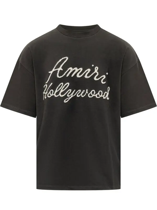 Amiri Hollywood One-size Tee