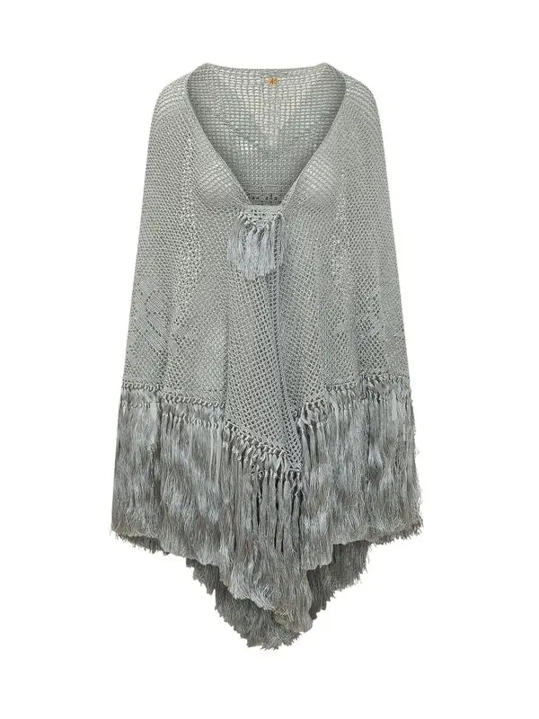 CHIARA IS Shawl Wrap Mantella