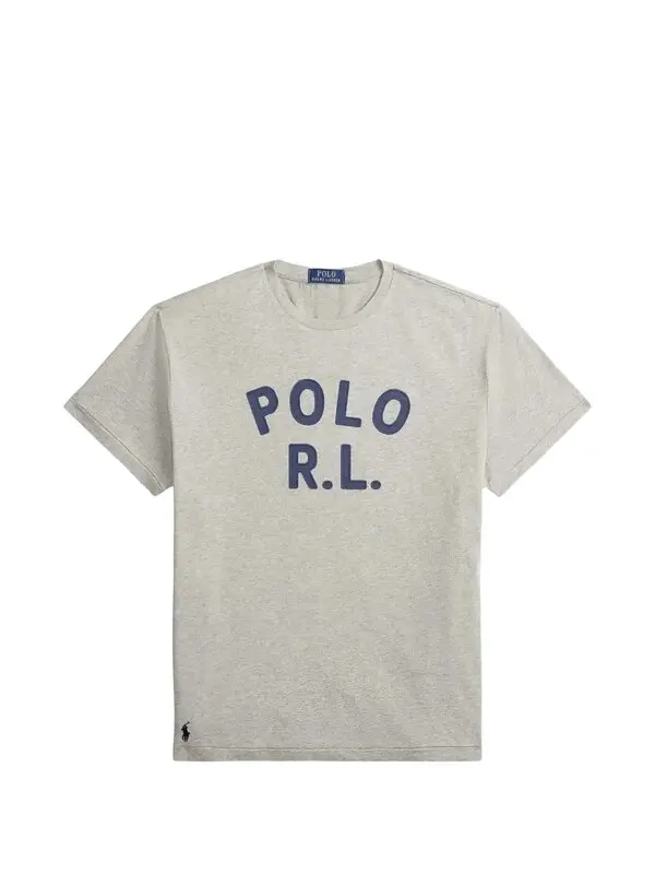 Ralph Lauren 100% Cotton T-shirt - Grey