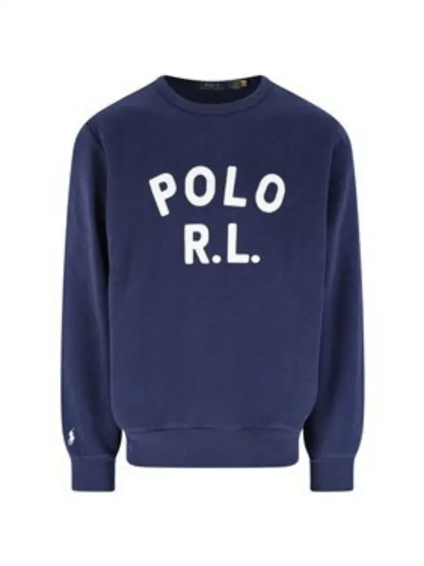 Ralph Lauren Polo Cotton-blend Knit Sweater