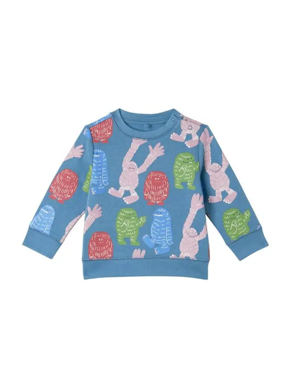 Stella McCartney Mini Sweatshirt - Azure