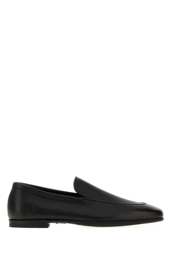 John Lobb Tyne Ii Leather Loafers