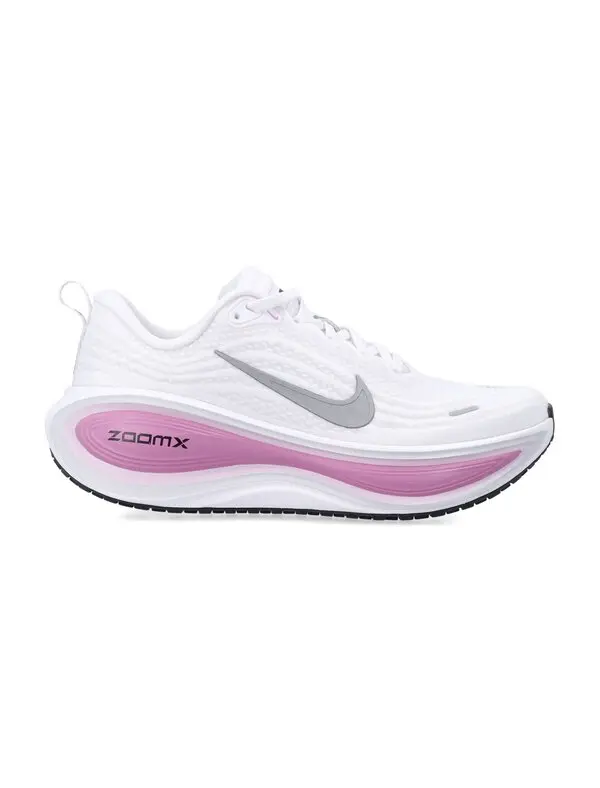Nike Vomero Plus Cushioned Road Running Shoes - Bianco
