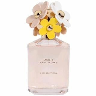 Marc Jacobs Daisy Eau So Fresh Eau De Toilette Spray Tester