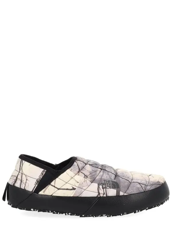 The North Face Advanced Textile Sneakers - Grey
