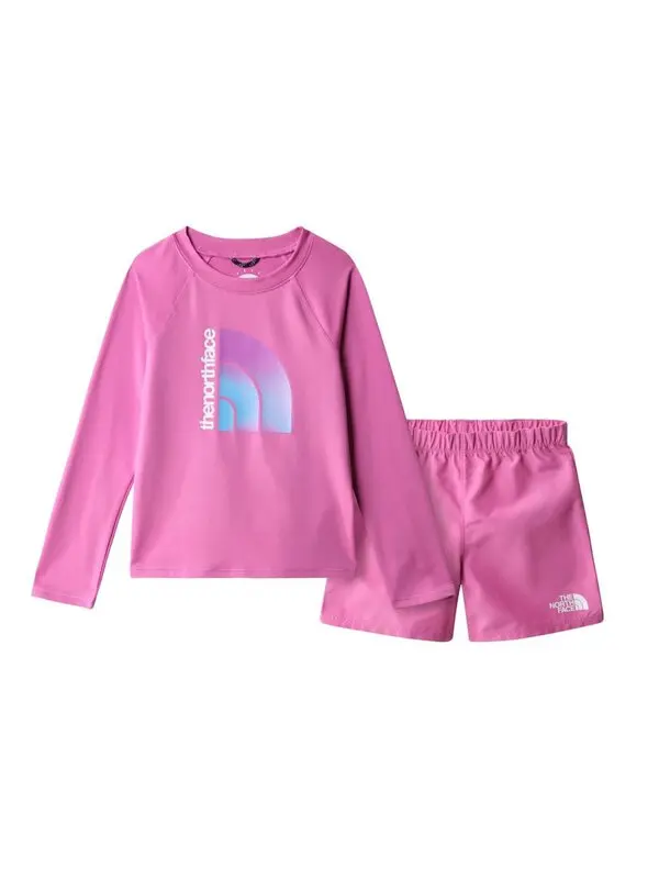 The North Face Mini Amphibious Sun Set For Baby