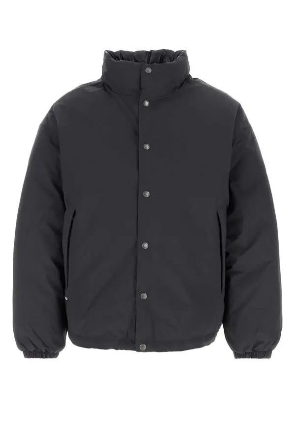 The North Face Graphite Nylon-blend Down Jacket - Grey