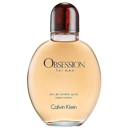 Calvin Klein Obsession Eau De Toilette Spray 4.0 Oz A Timeless Classic - Default