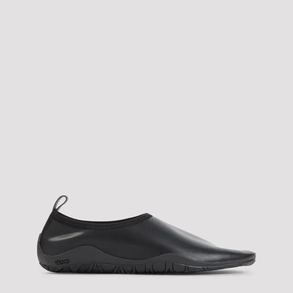 JIL SANDER Slip-on Loafer Sneaker - Black
