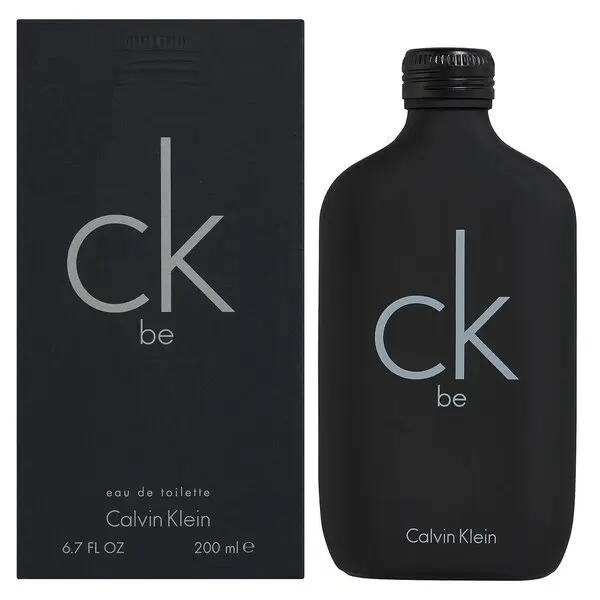 Calvin Klein Edt Spray 6.7 Oz Be