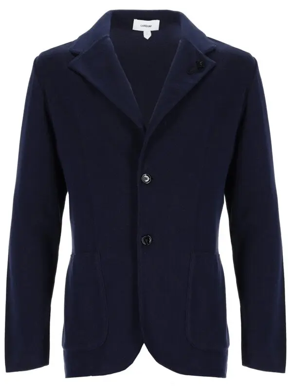 LARDINI Knit Blazer