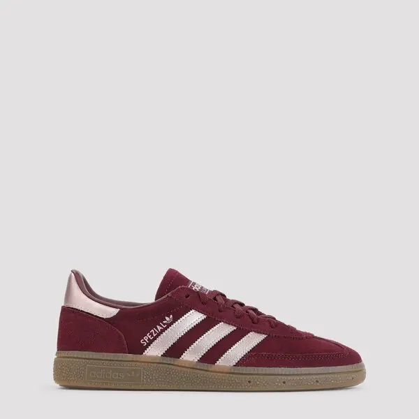 Adidas Handball Spezial Suede Sneakers - Red