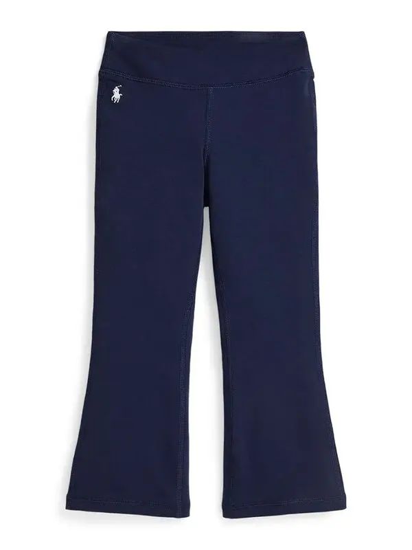 Polo Ralph Lauren Mini Flare Legging Pants - Blue