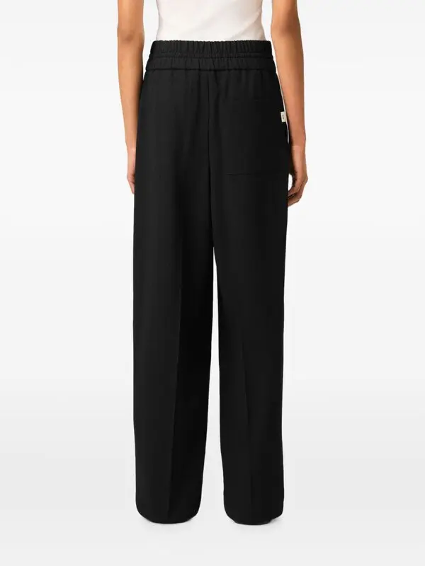 AMI Paris Wool Trousers