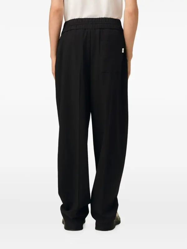 AMI Paris Wool Trousers