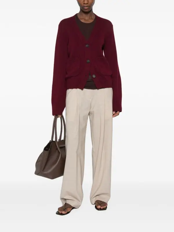 LISA YANG Danni Cashmere Cardigan