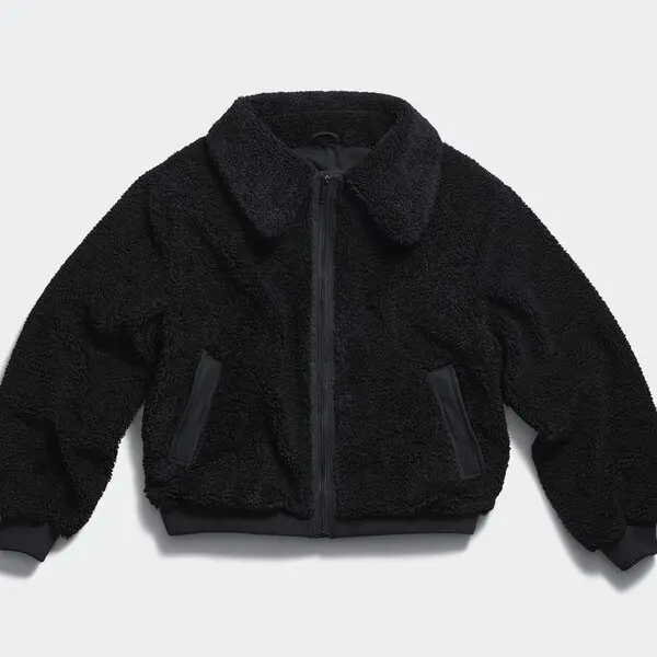 Canada Goose Willa Lightweight Bomber Jacket - Black