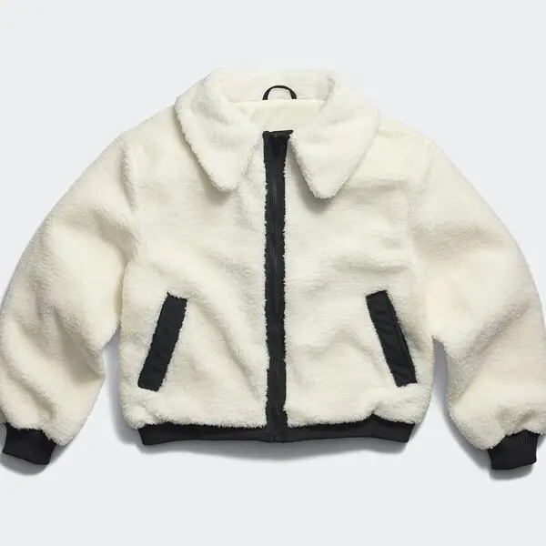 Canada Goose Willa Lightweight Bomber - Bone