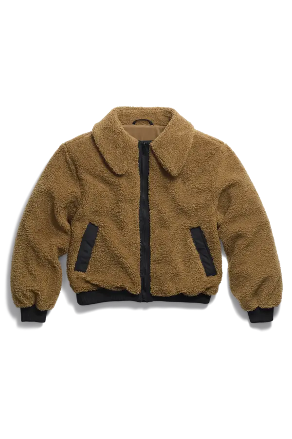 Canada Goose Willa Lightweight Bomber Jacket - Mesa Stone