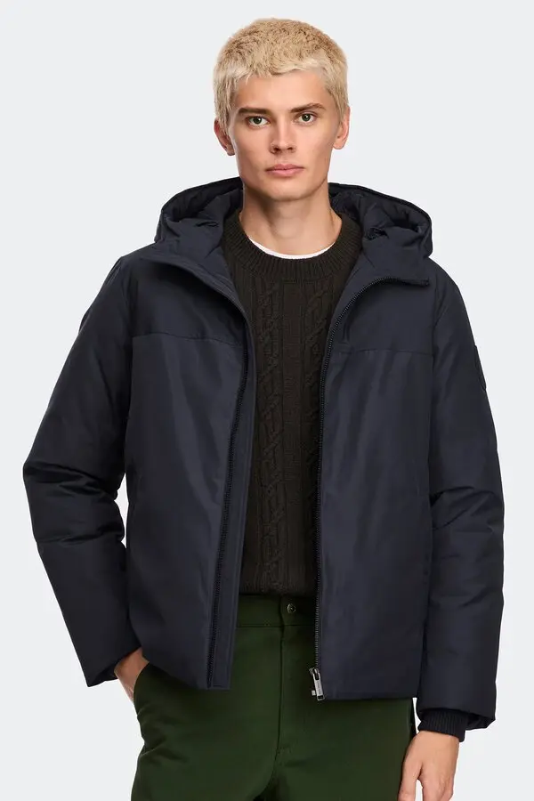 Canada Goose Riverside Jacket - Nocturne