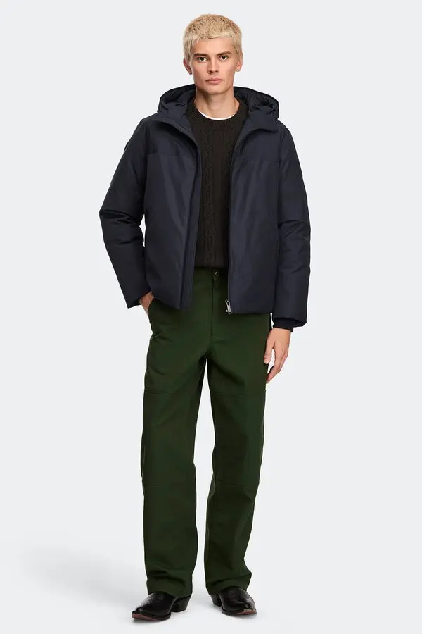 Canada Goose Riverside Jacket - Nocturne