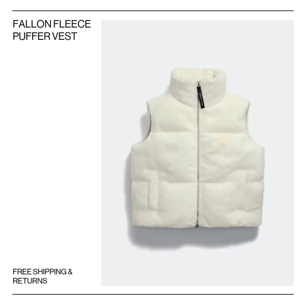 Canada Goose Fallon Fleece Puffer Vest
