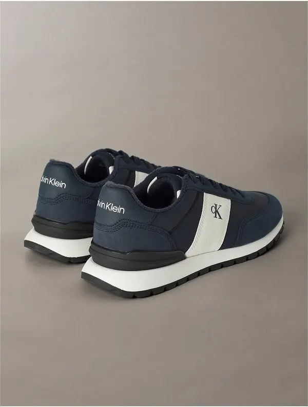 Calvin Klein Rilnen Sneaker - Dark Blue