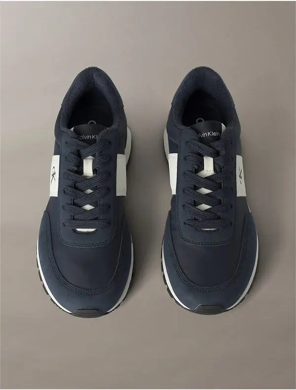 Calvin Klein Rilnen Sneaker - Dark Blue