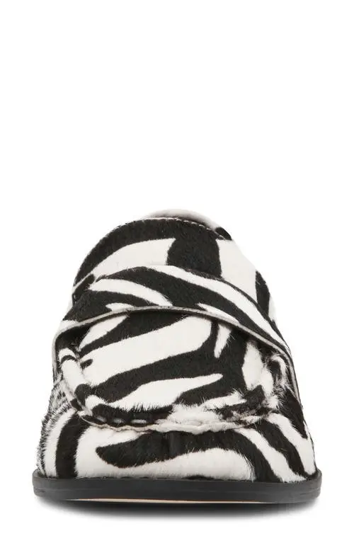 Steve Madden Ronie Genuine Calf Hair Loafer