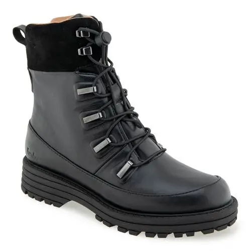 Jambu Indy Water Resistant Casual Boot - Black
