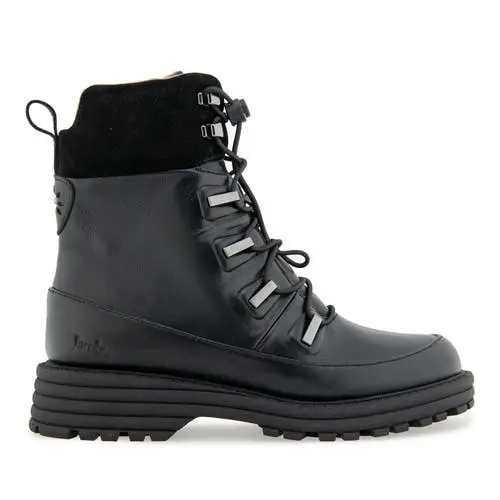 Jambu Indy Water Resistant Casual Boot - Black