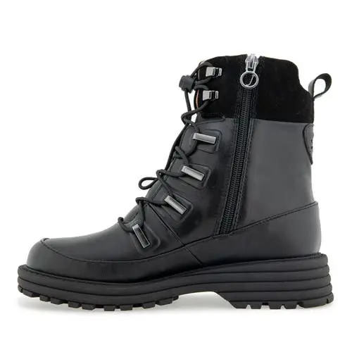 Jambu Indy Water Resistant Casual Boot - Black