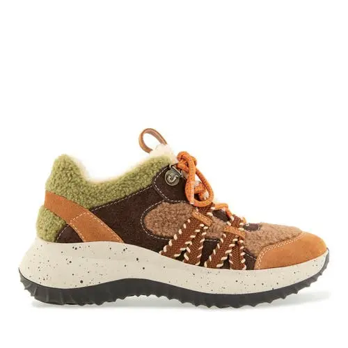 Jambu Goldie Color-blocked Sneakers With Arch Support