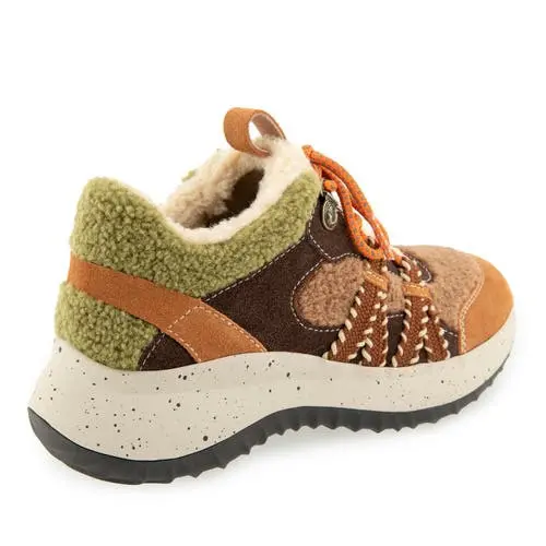 Jambu Goldie Color-blocked Sneakers With Arch Support