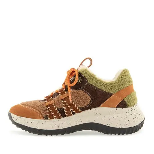 Jambu Goldie Color-blocked Sneakers With Arch Support