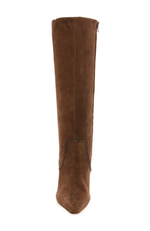 Cinq À Sept Marta Curved Wedge Boot