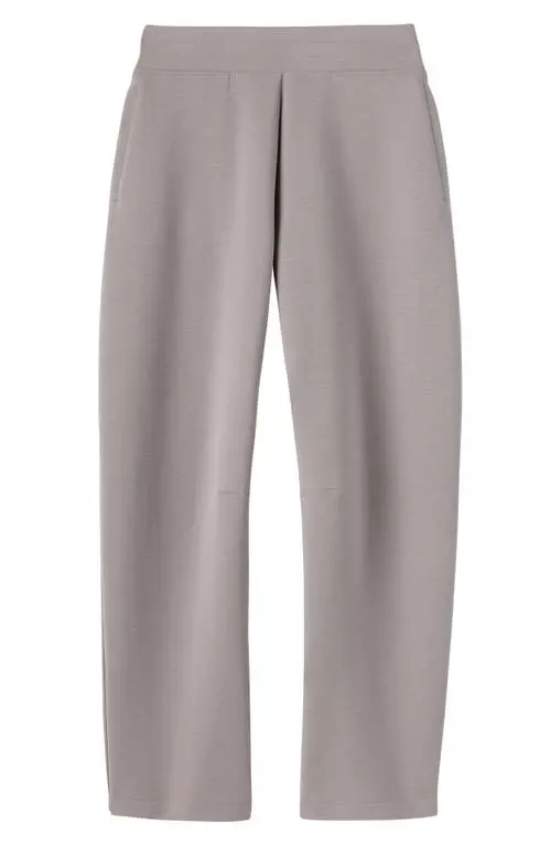 RHONE Dreamglow Barrel Leg Pants - Taupe Mist