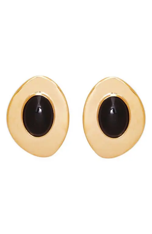 PETIT MOMENTS Bonner Earrings - Black