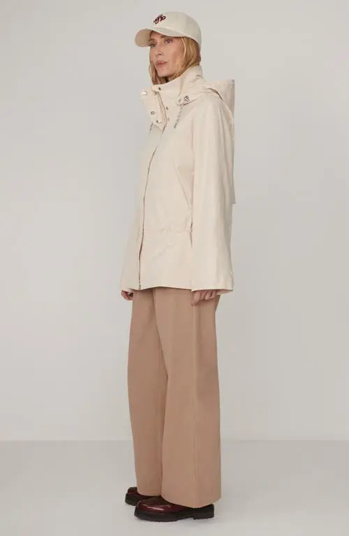 Varley Etta Short Rain Jacket