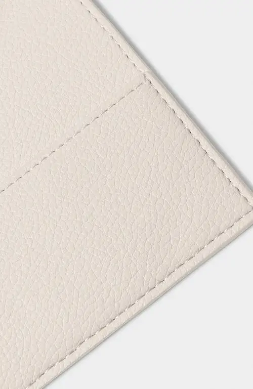 KATIE LOXTON Bridal Passport Cover