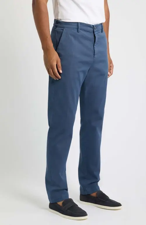 Canali Regular Fit Gabardine Trousers