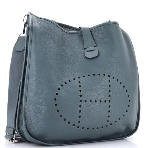 Hermès Evelyne Bag Gen Iii Clemence Tgm