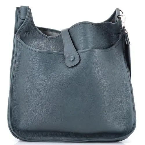 Hermès Evelyne Bag Gen Iii Clemence Tgm