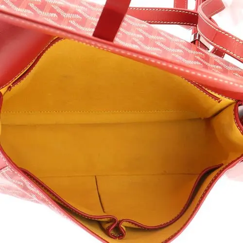 Goyard Belvedere Ii Messenger Bag Coated Canvas Mm