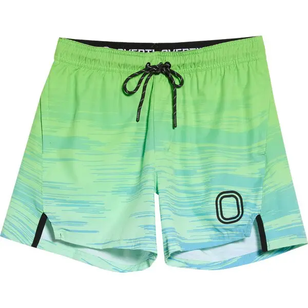 OVERTIME Motion Melo Shorts