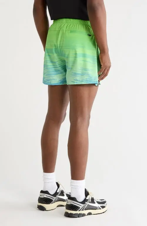 OVERTIME Motion Melo Shorts