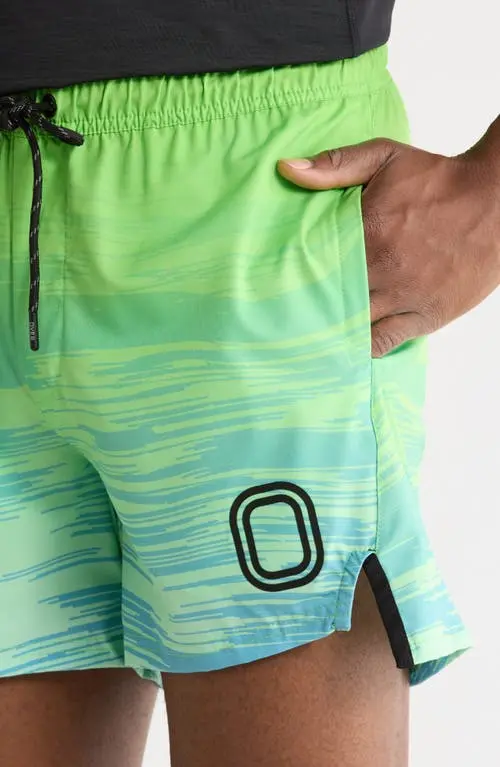 OVERTIME Motion Melo Shorts
