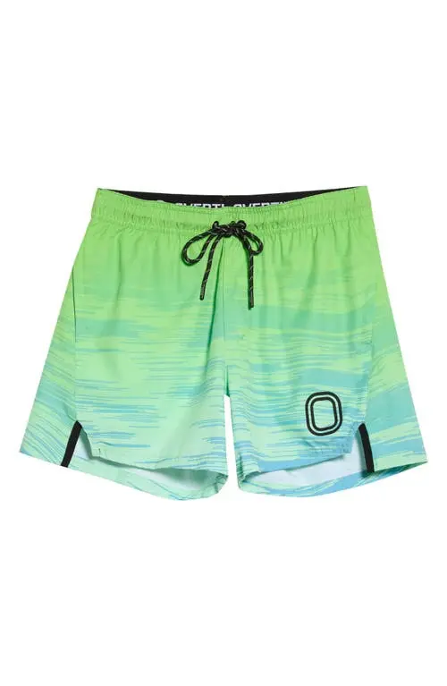 OVERTIME Motion Melo Shorts
